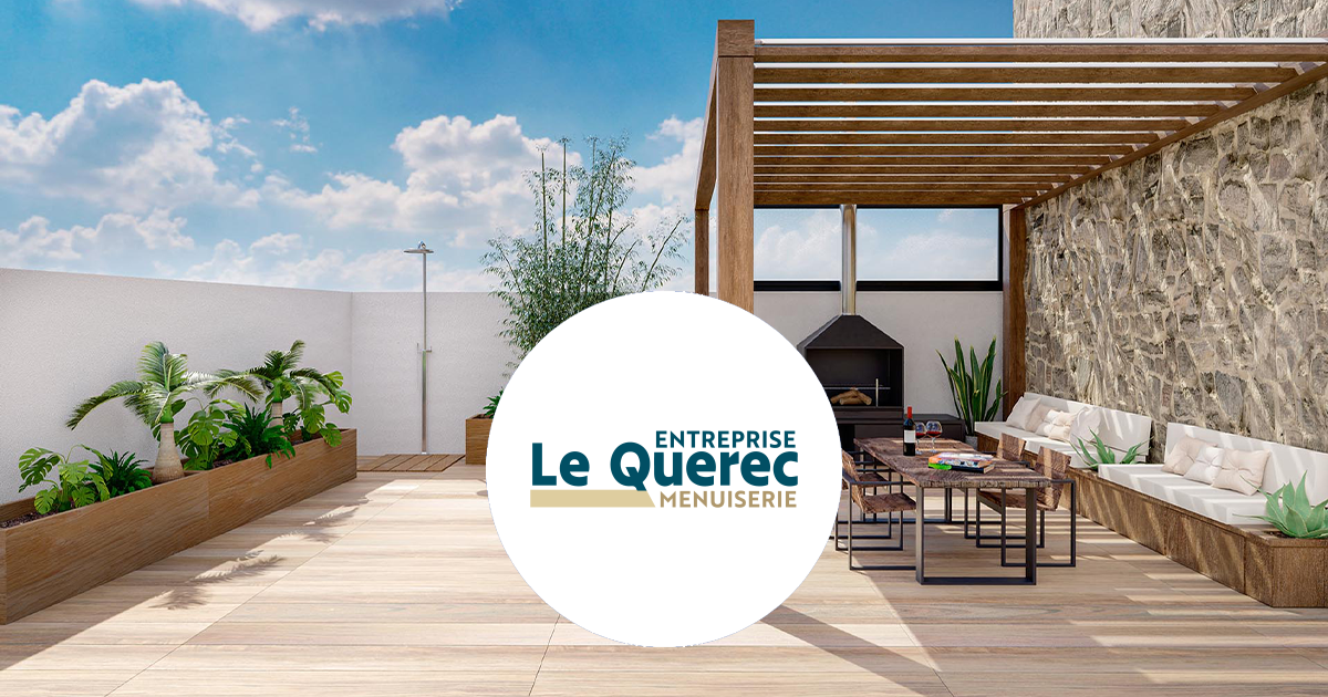 Menuisier Les Aspres - Entreprise LE QUEREC